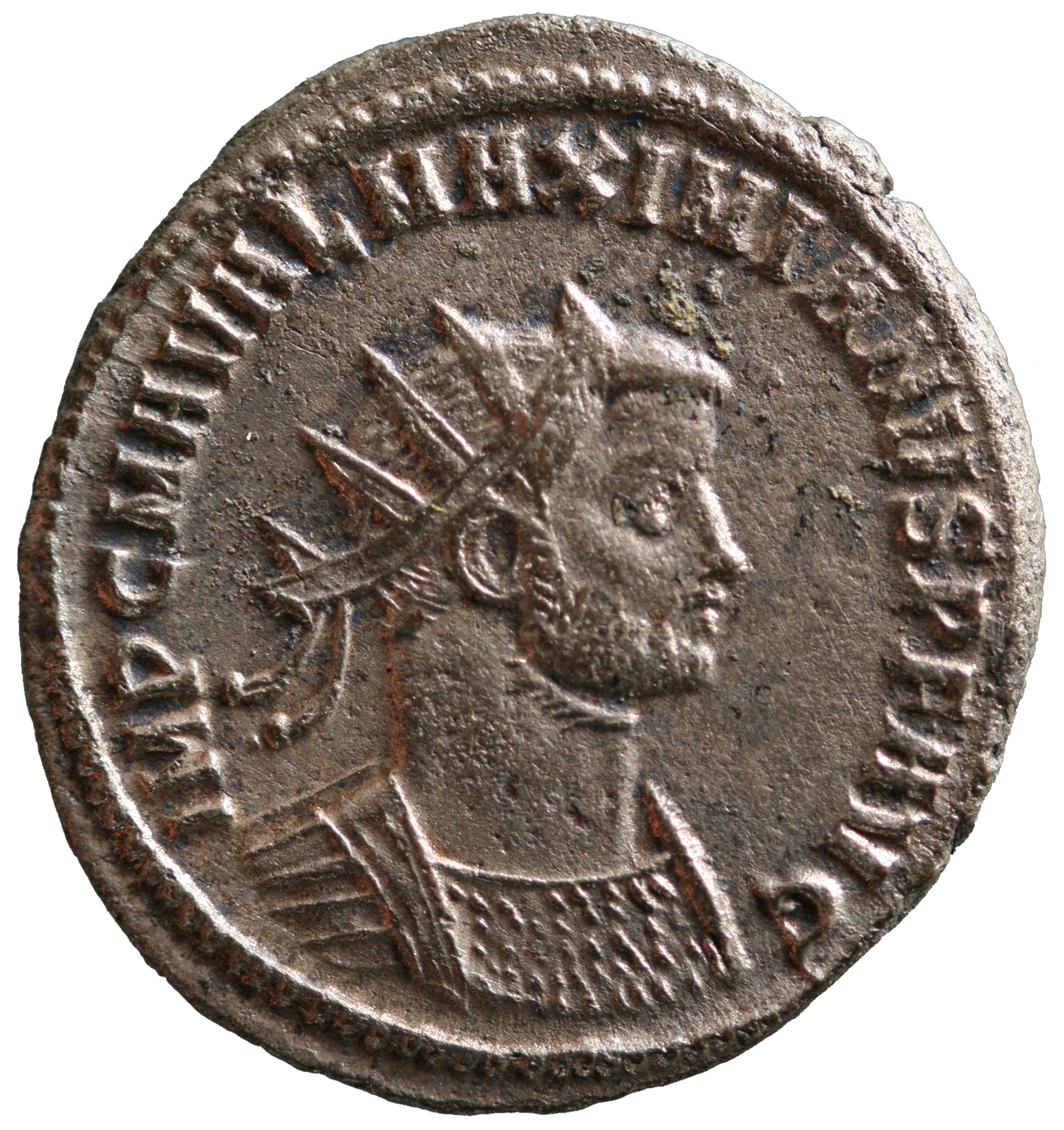 Kunsthistorisches Museum: Maximianus I. (Herculius)