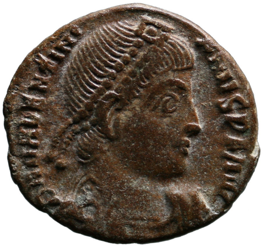 Kunsthistorisches Museum: Valentinianus I.