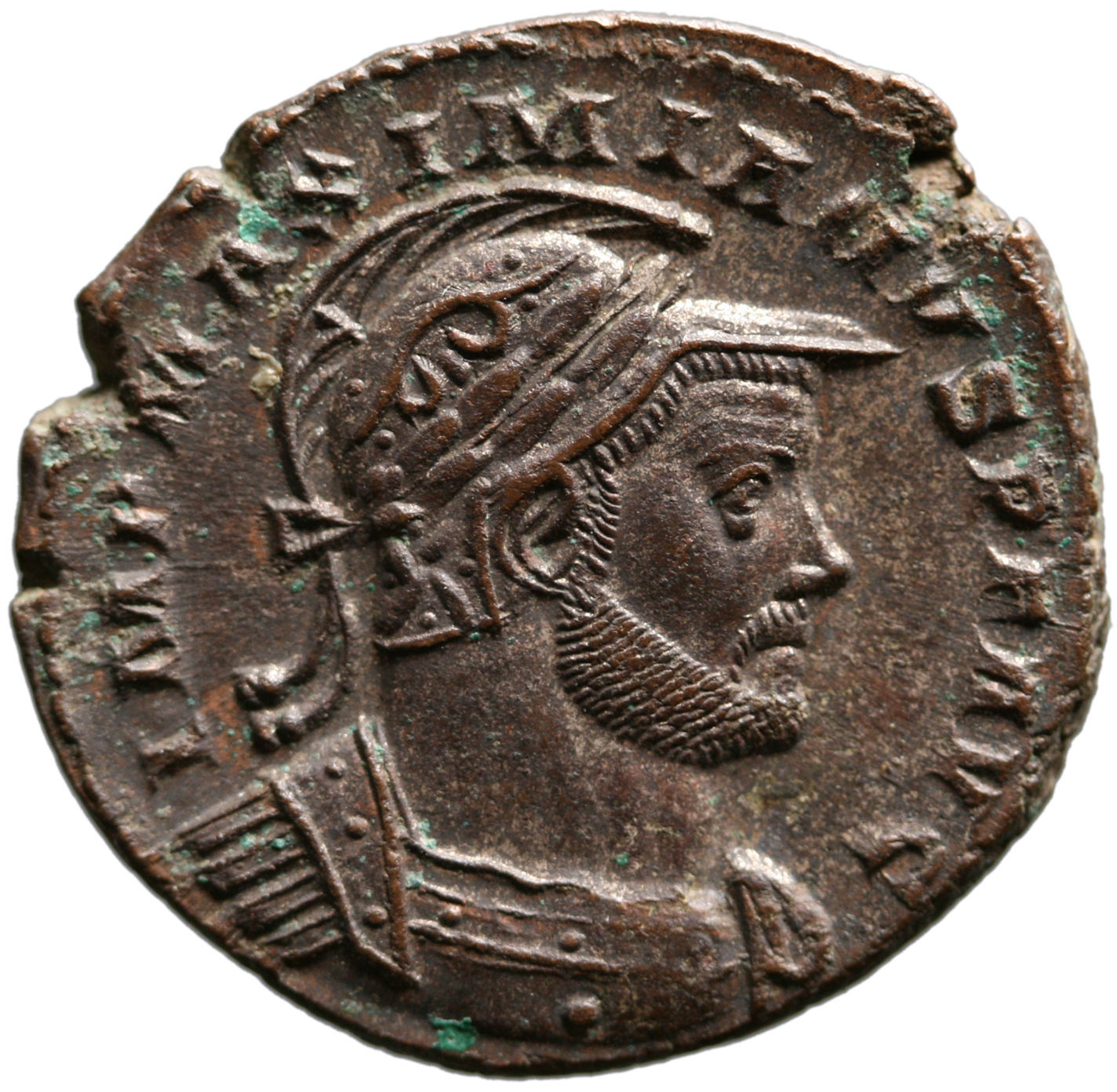 Kunsthistorisches Museum: Maximianus I. (Herculius)