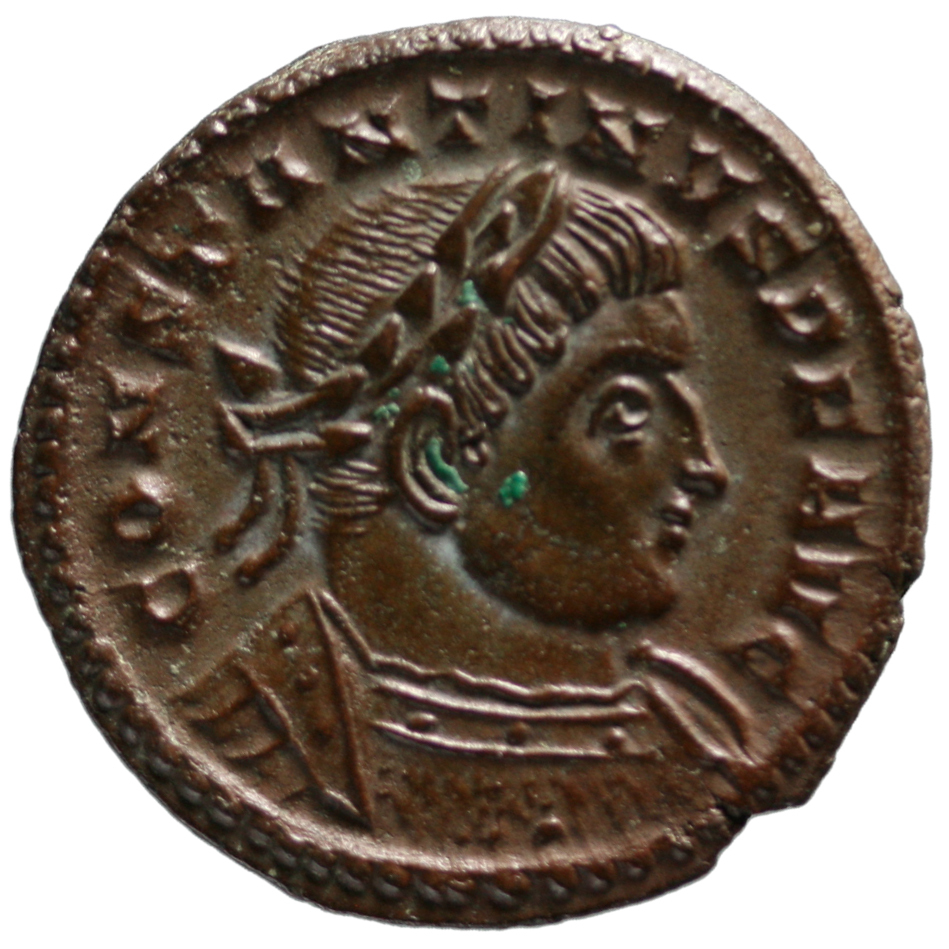Kunsthistorisches Museum: Constantinus I.