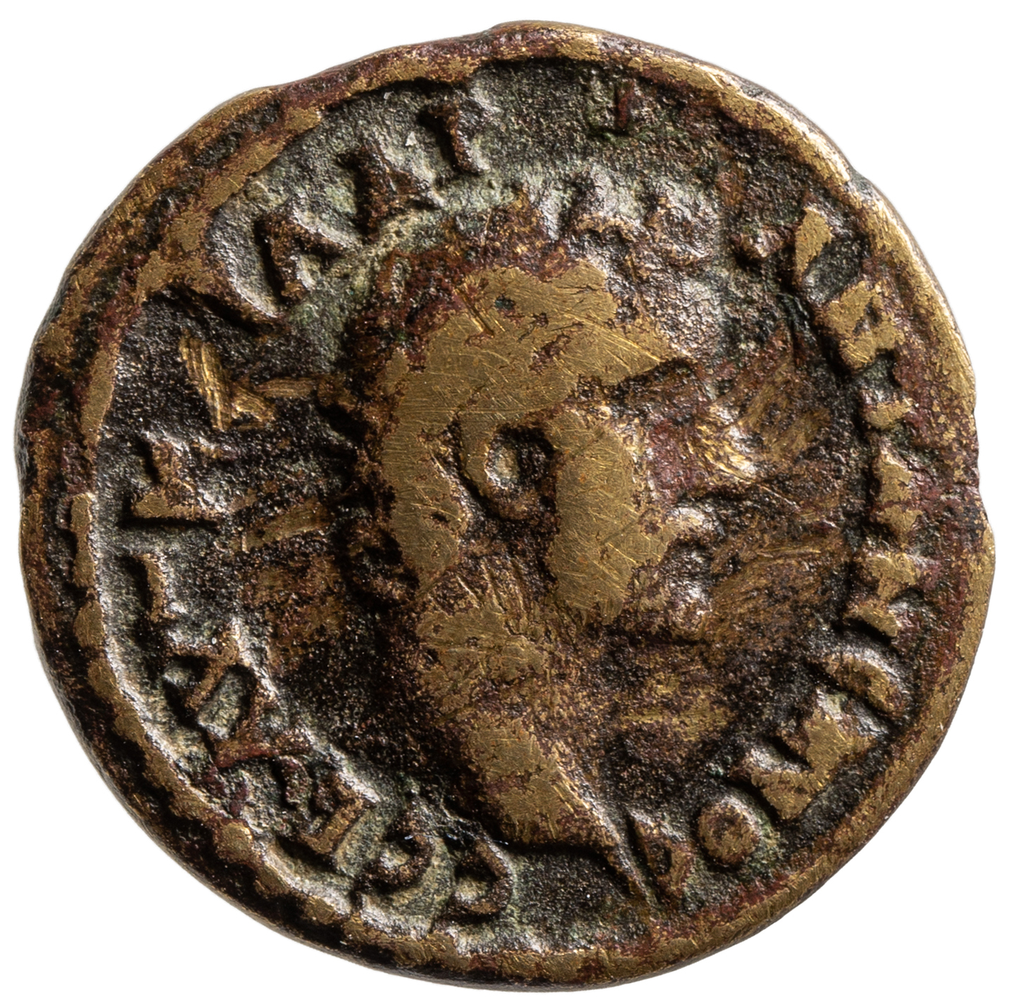 Kunsthistorisches Museum: Kyzikos: Antoninus I. Pius