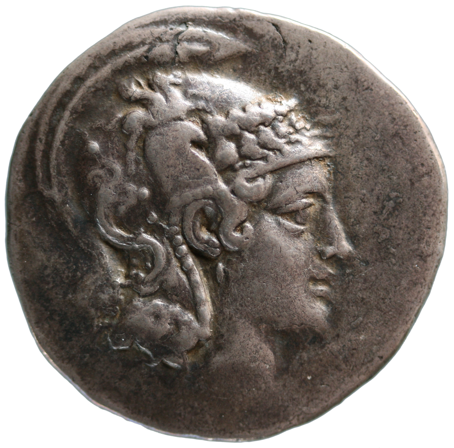 Kunsthistorisches Museum: Herakleia am Latmos