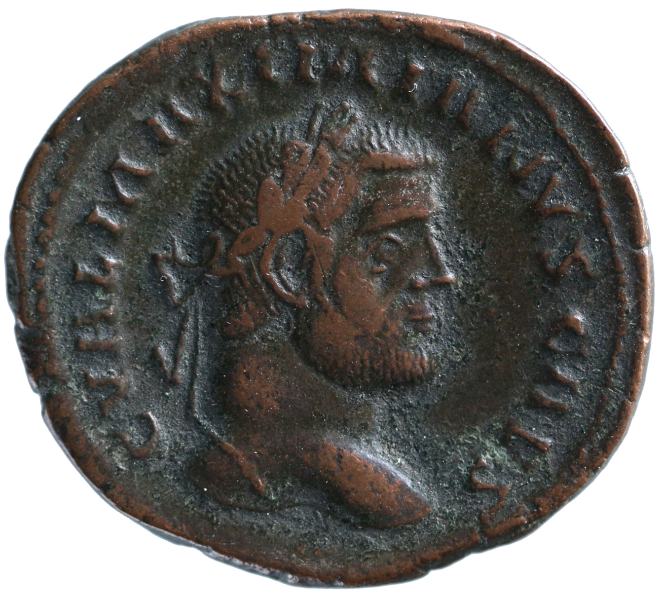 Kunsthistorisches Museum: Maximianus II. (Galerius) Caesar