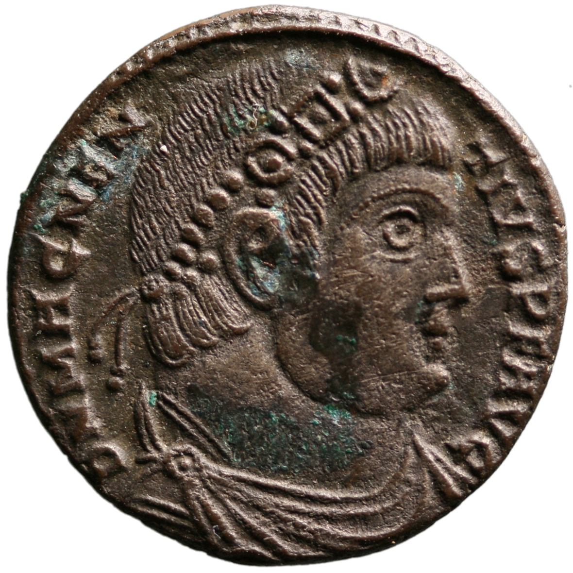 Kunsthistorisches Museum: Magnentius
