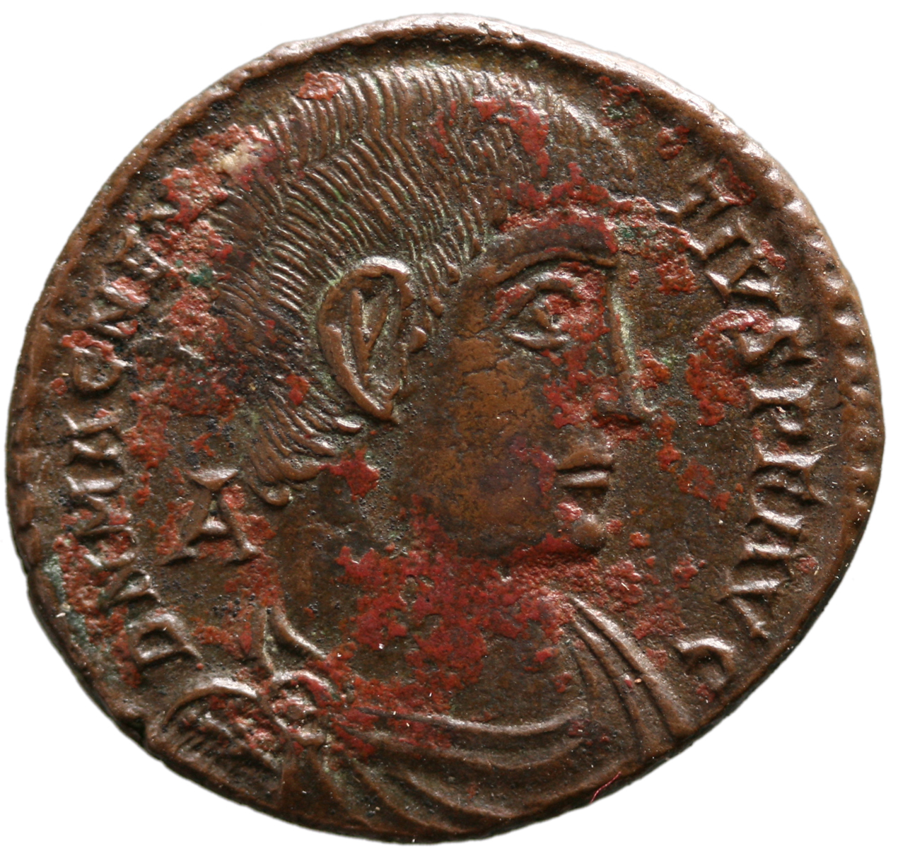 Kunsthistorisches Museum: Magnentius
