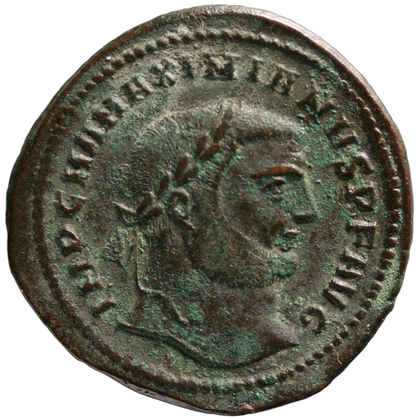 Kunsthistorisches Museum: Maximianus I. (Herculius)