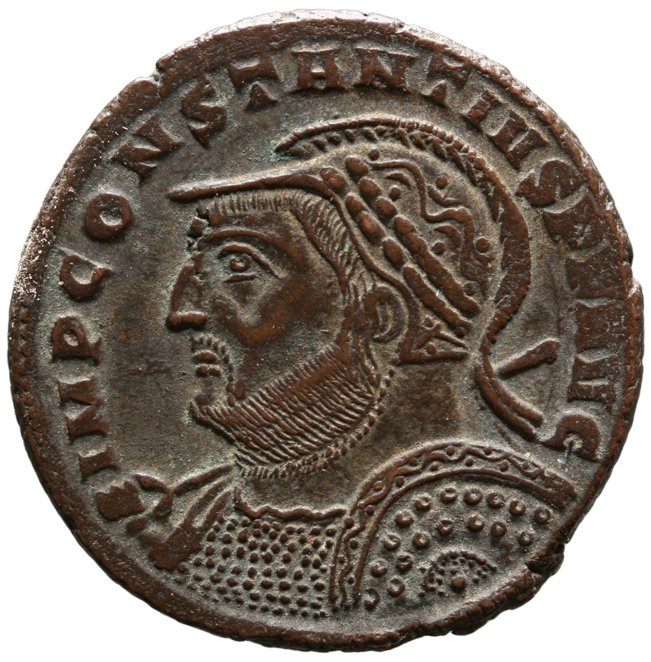 Kunsthistorisches Museum: Constantius I. (Chlorus)