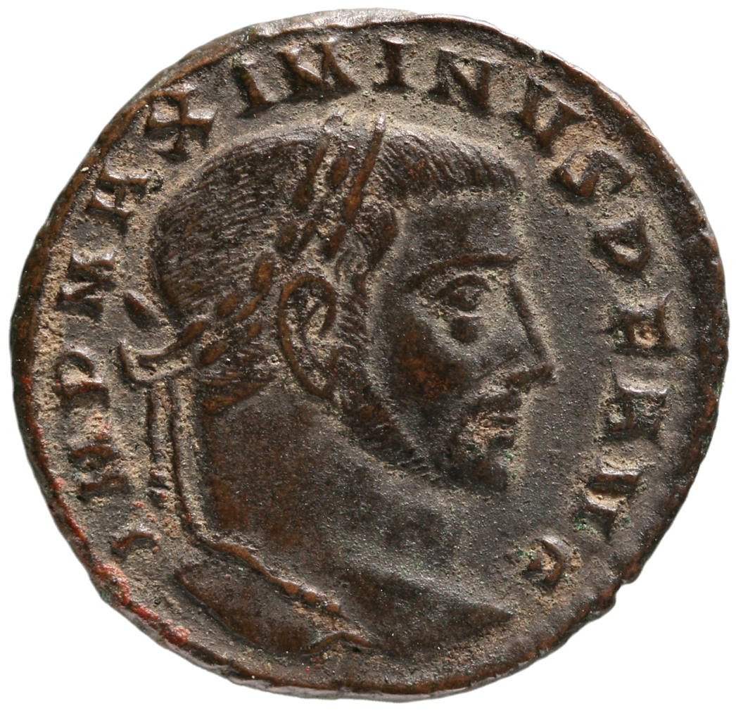 Kunsthistorisches Museum: Maximinus II. (Daia)