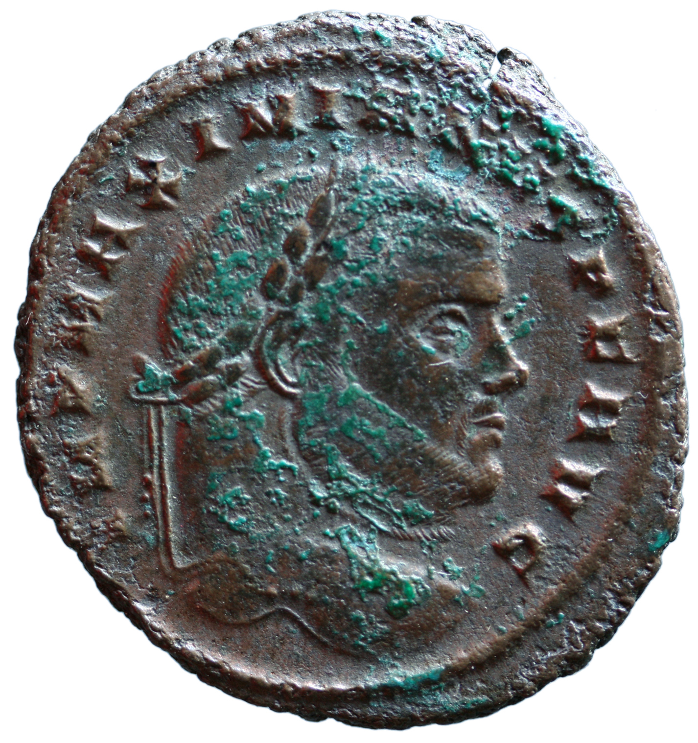 Kunsthistorisches Museum: Maximianus I. (Herculius)