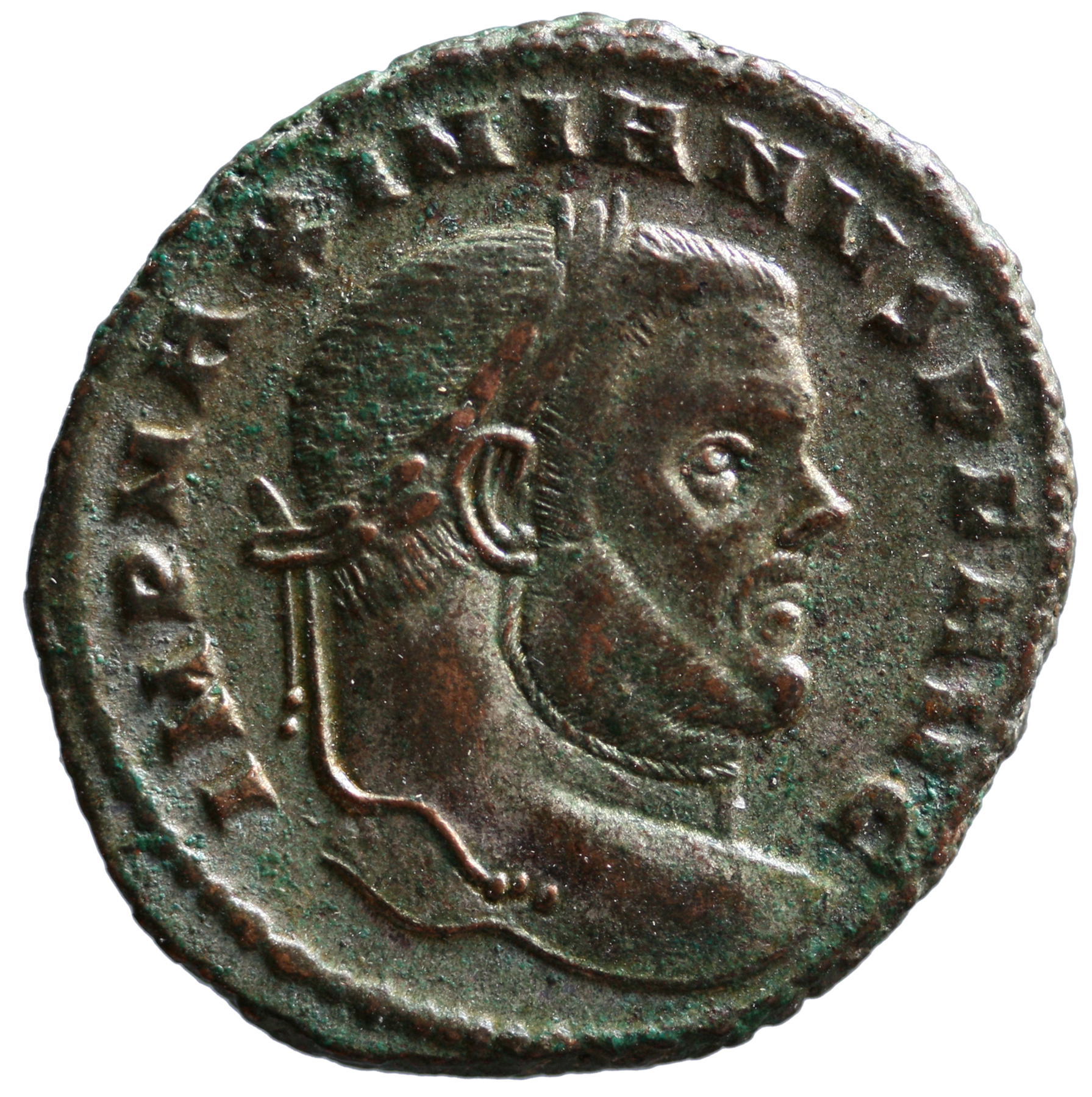 Kunsthistorisches Museum: Maximianus I. (Herculius)