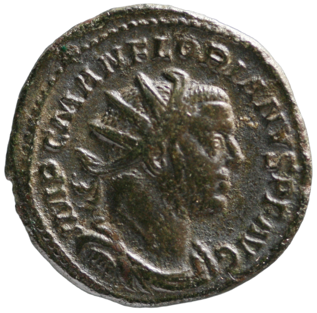 Kunsthistorisches Museum: Florianus
