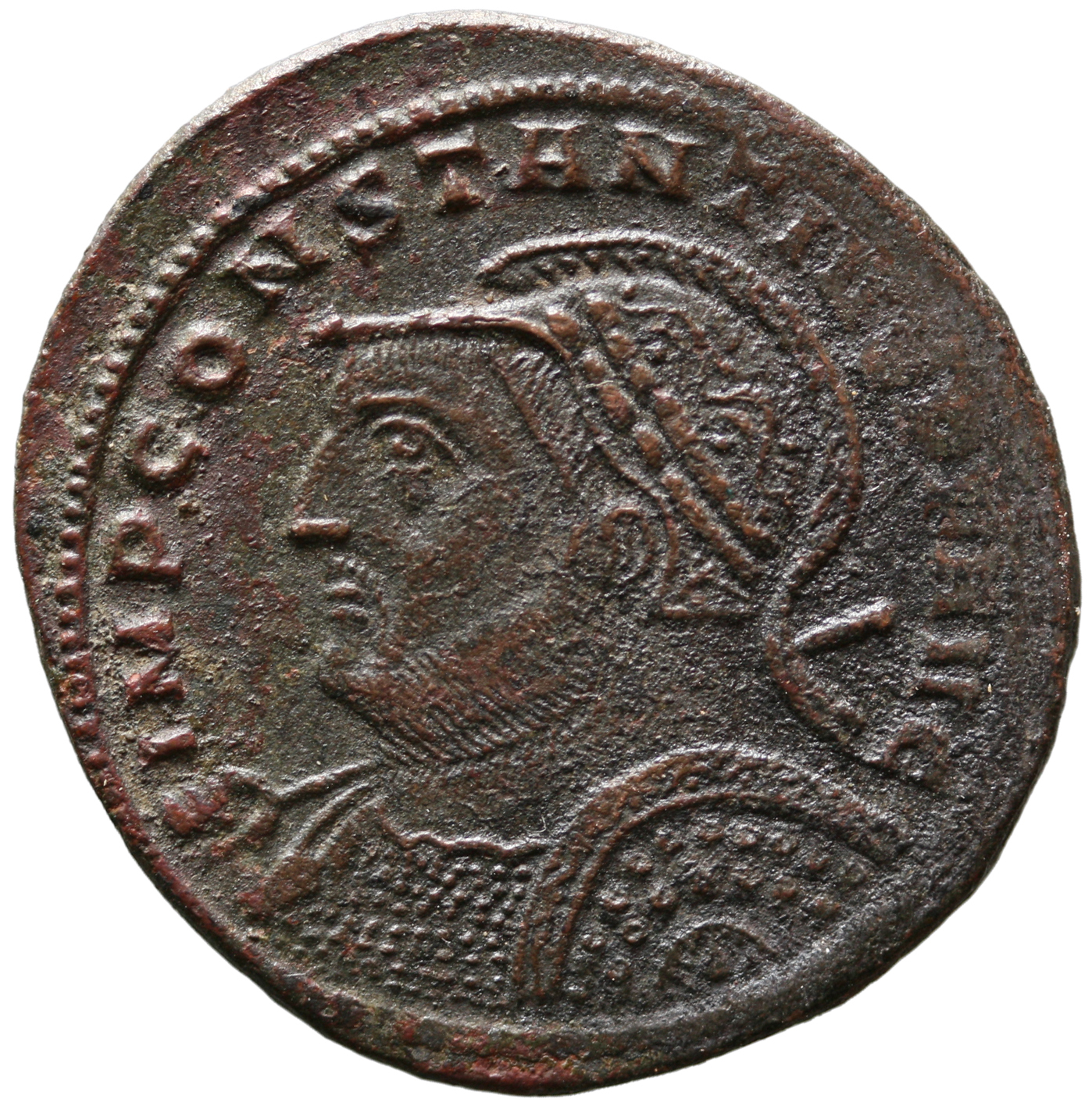 Kunsthistorisches Museum: Constantius I. (Chlorus)