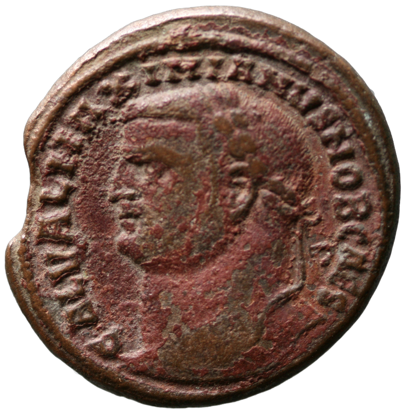 Kunsthistorisches Museum: Maximianus II. (Galerius) Caesar