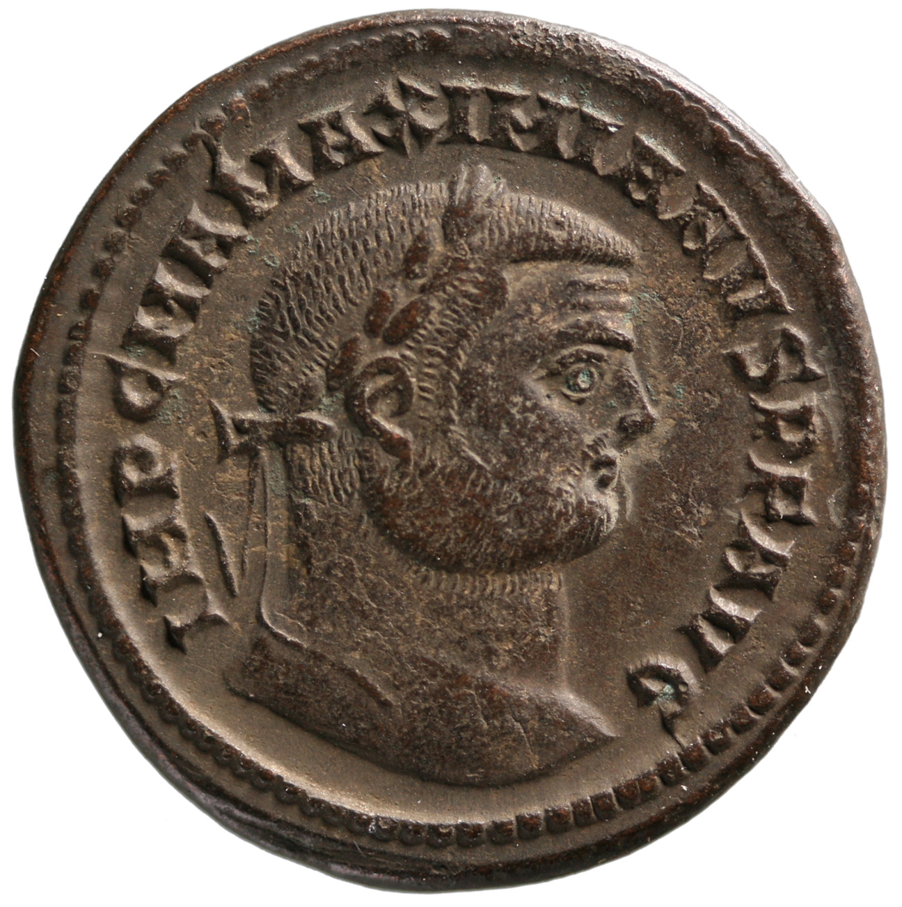 Kunsthistorisches Museum: Maximianus I. (Herculius)