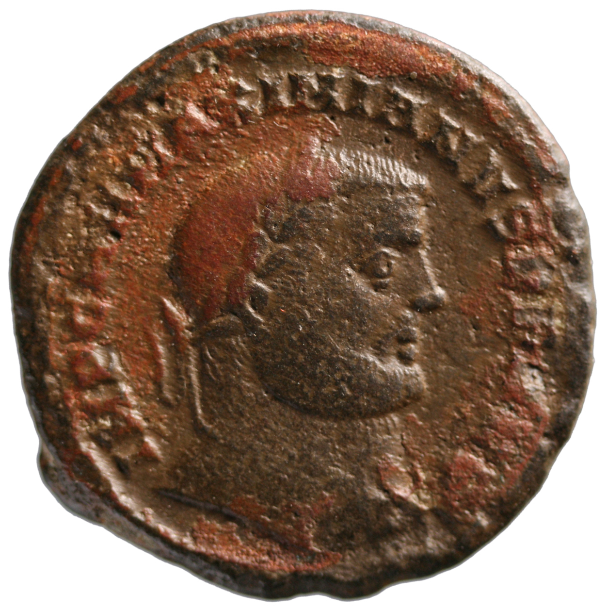 Kunsthistorisches Museum: Maximianus I. (Herculius)