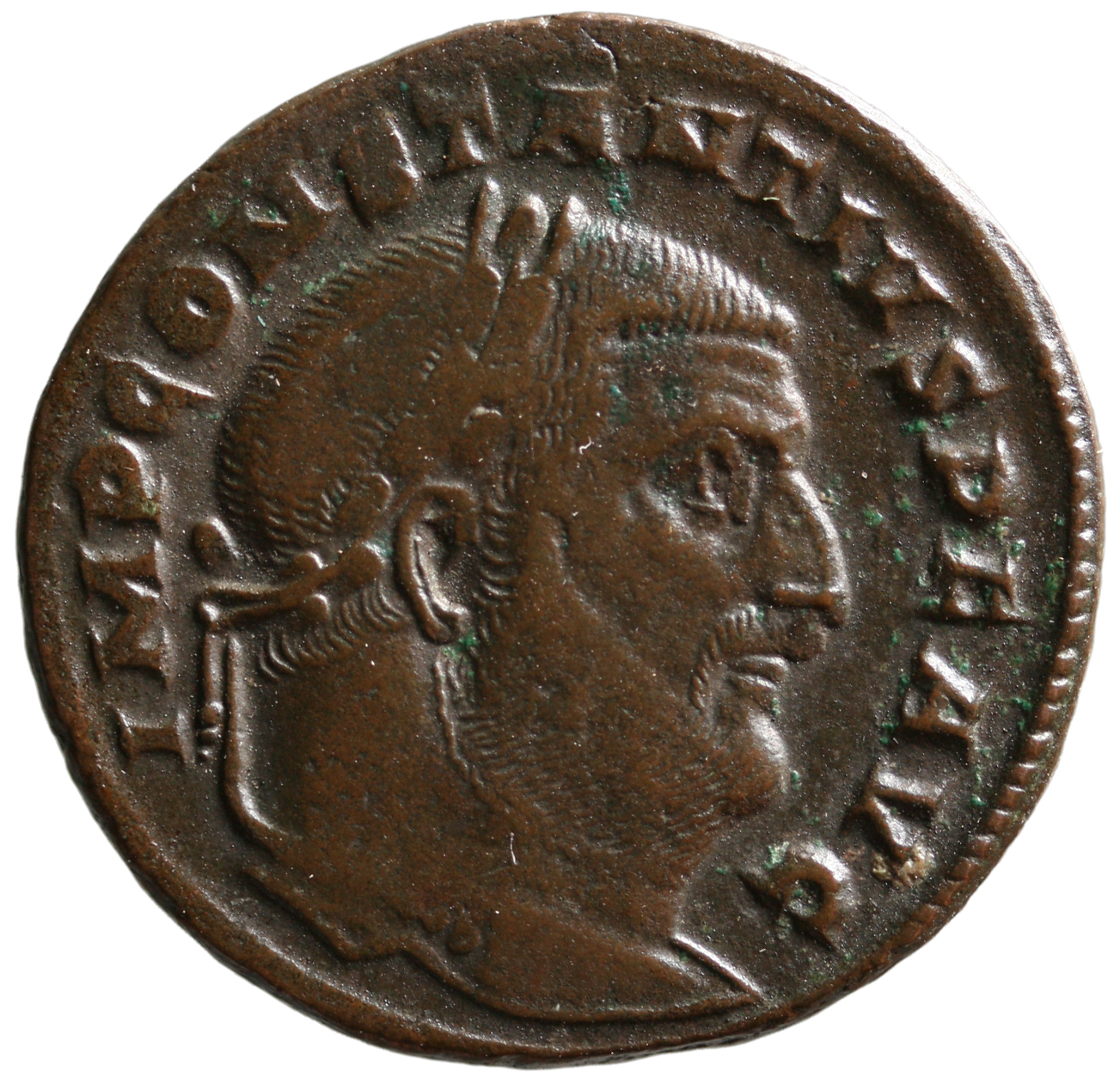Kunsthistorisches Museum: Constantius I. (Chlorus)