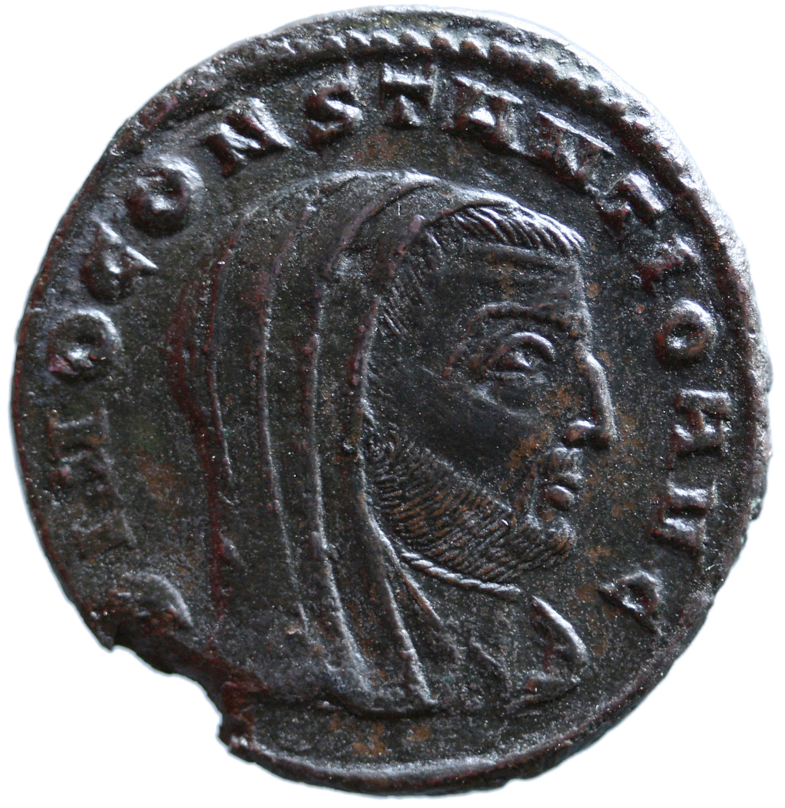 Kunsthistorisches Museum: Divus Constantius I. (Chlorus)