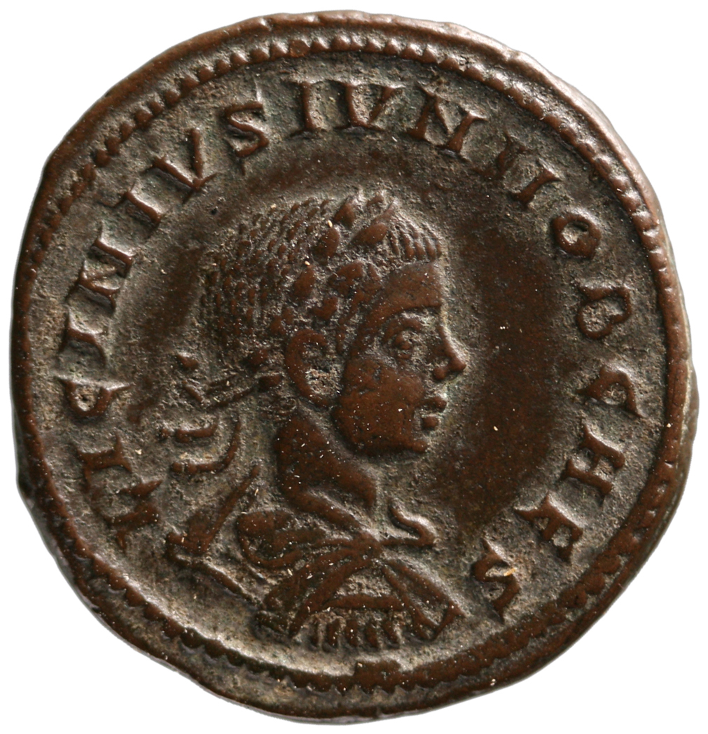 Kunsthistorisches Museum: Licinius II.