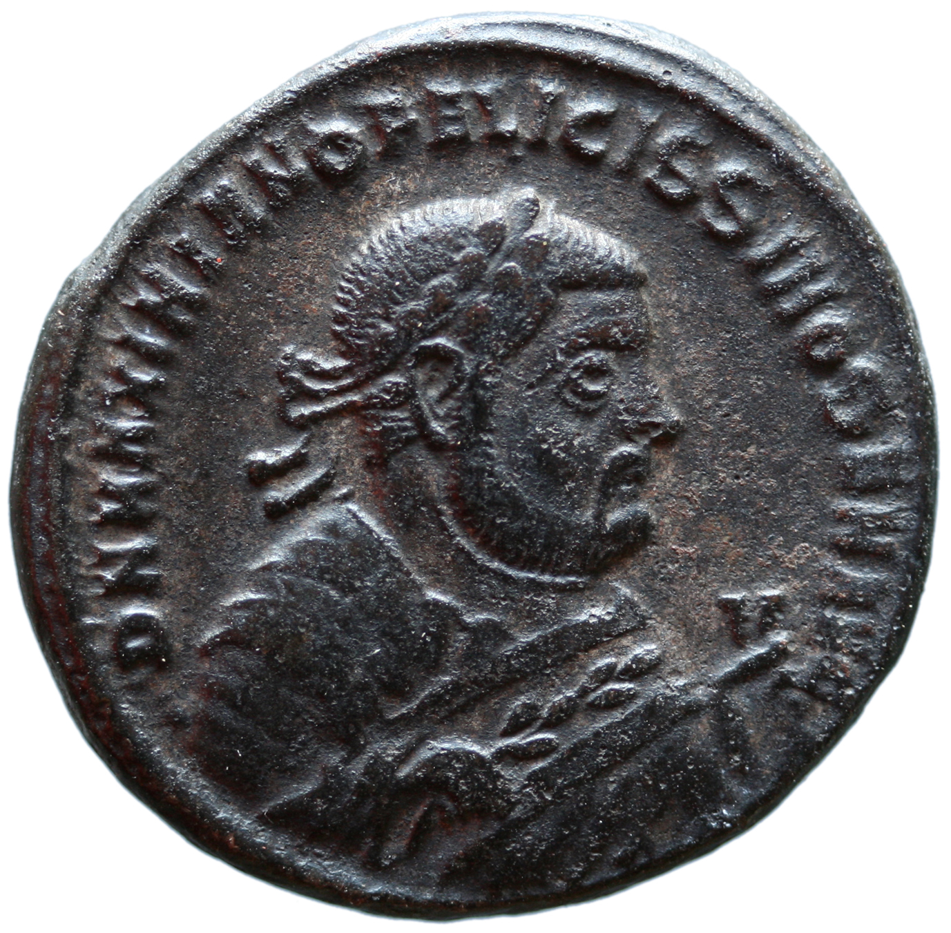 Kunsthistorisches Museum: Maximianus Senior Augustus