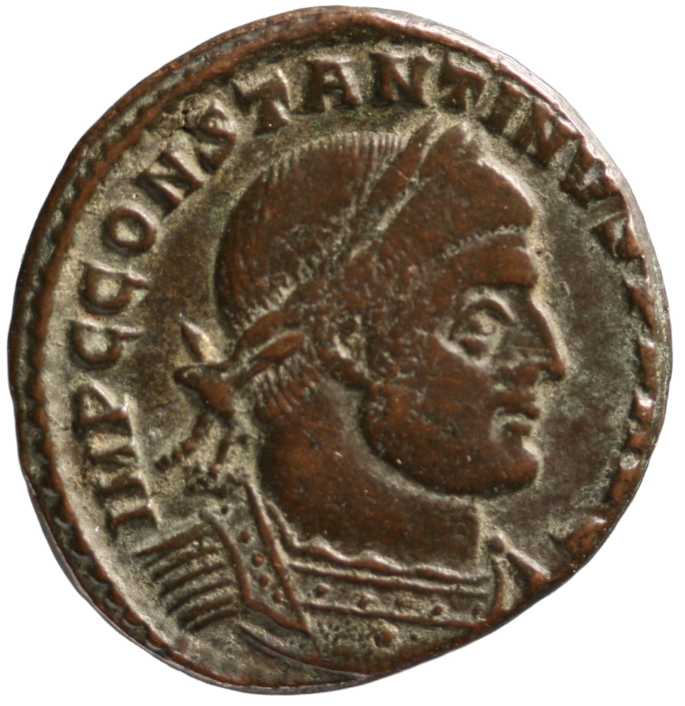 Kunsthistorisches Museum: Constantinus I.