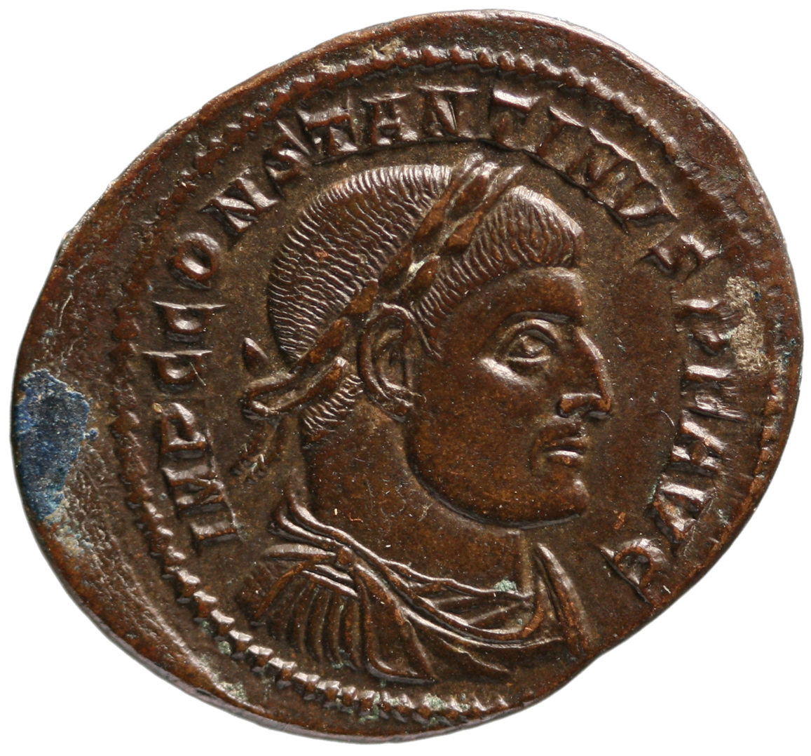 Kunsthistorisches Museum: Constantinus I.