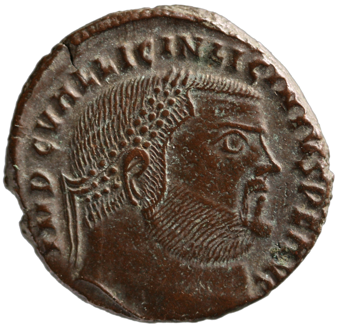 Kunsthistorisches Museum: Licinius I.