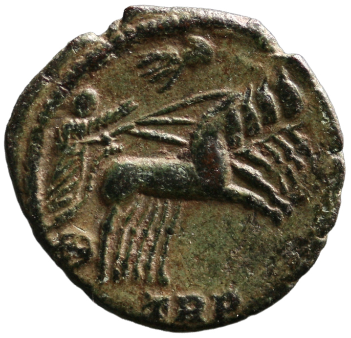 Kunsthistorisches Museum: Divus Constantinus I.