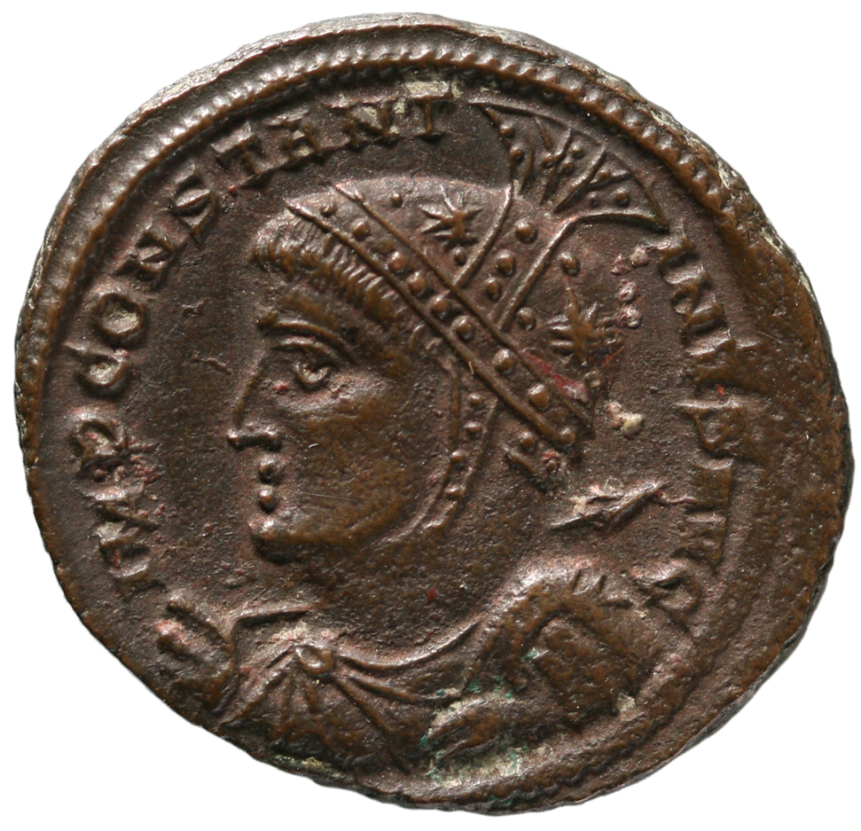 Kunsthistorisches Museum: Constantinus I.