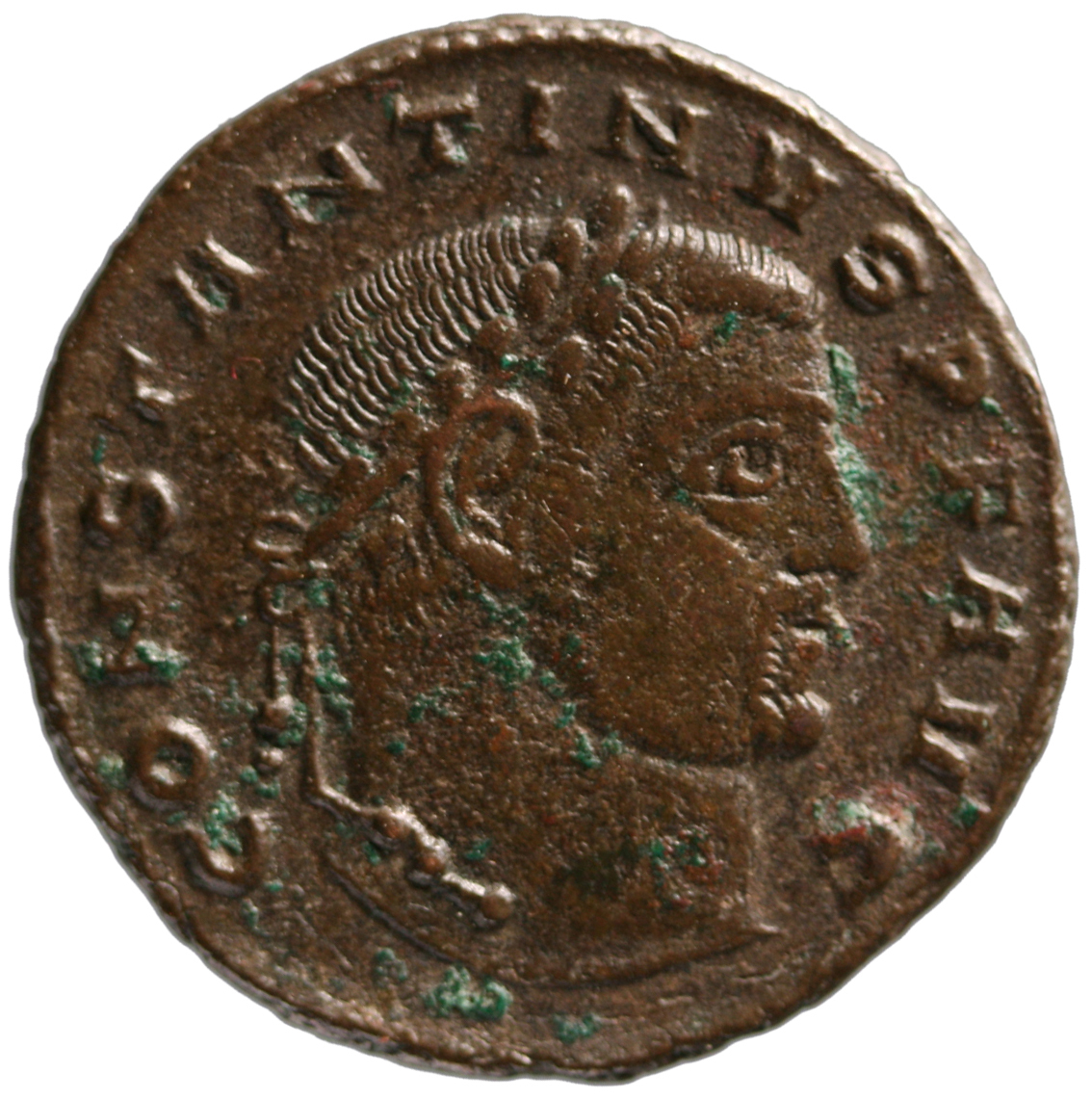 Kunsthistorisches Museum: Constantinus I.