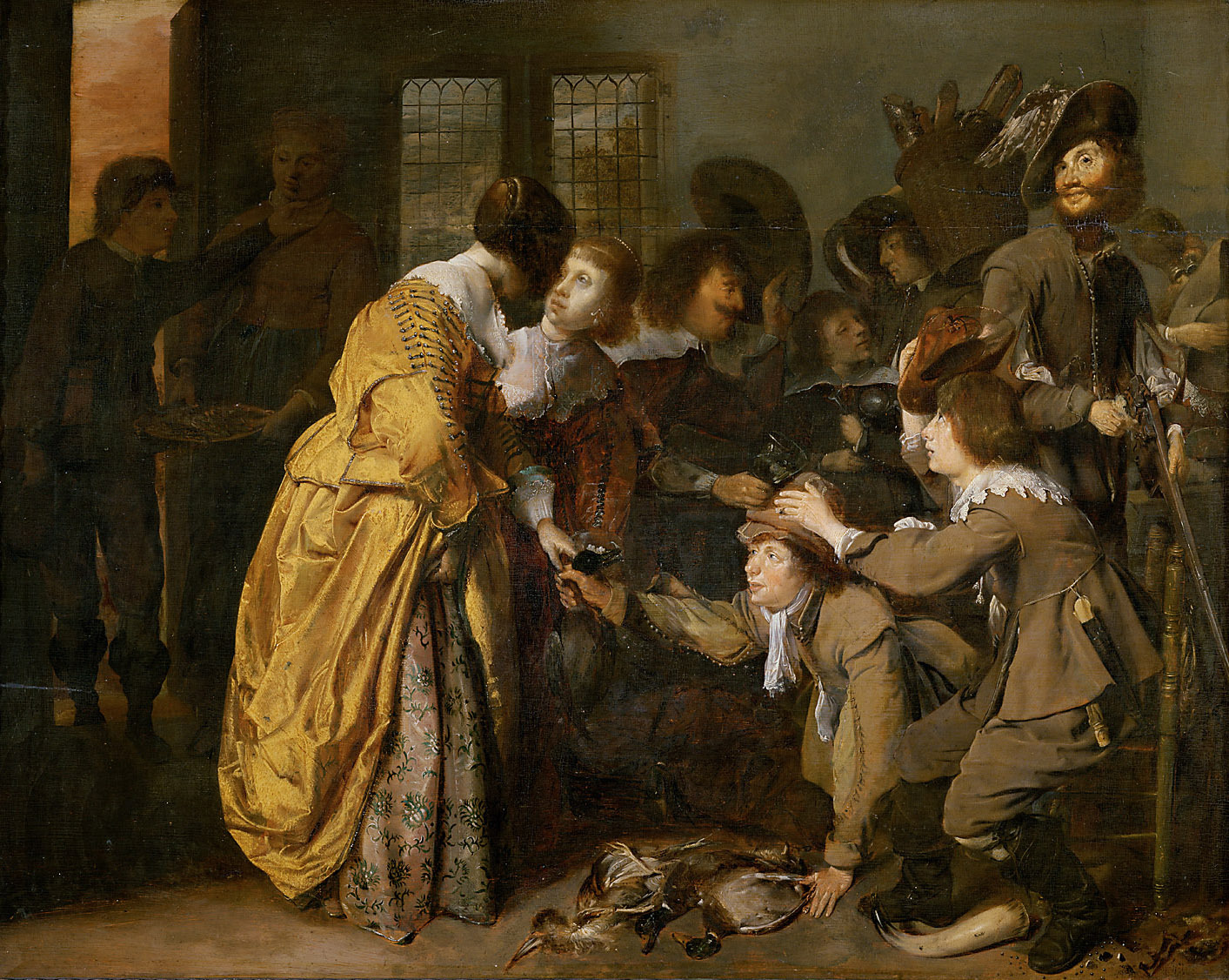 Kunsthistorisches Museum: Heimkehr von der Jagd