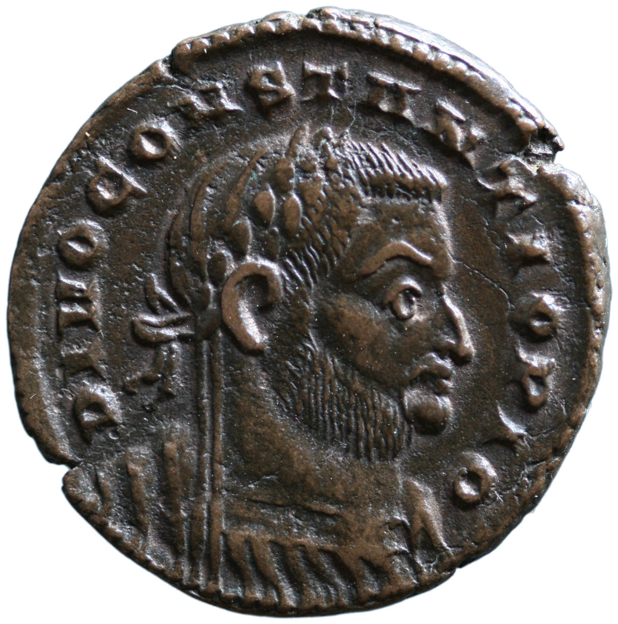 Kunsthistorisches Museum: Divus Constantius I. (Chlorus)