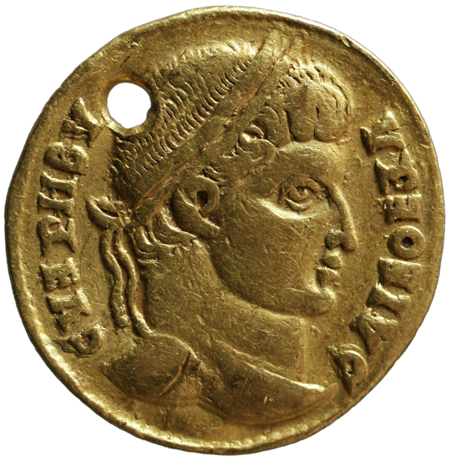 Kunsthistorisches Museum: Constantinus I. (Imitation)