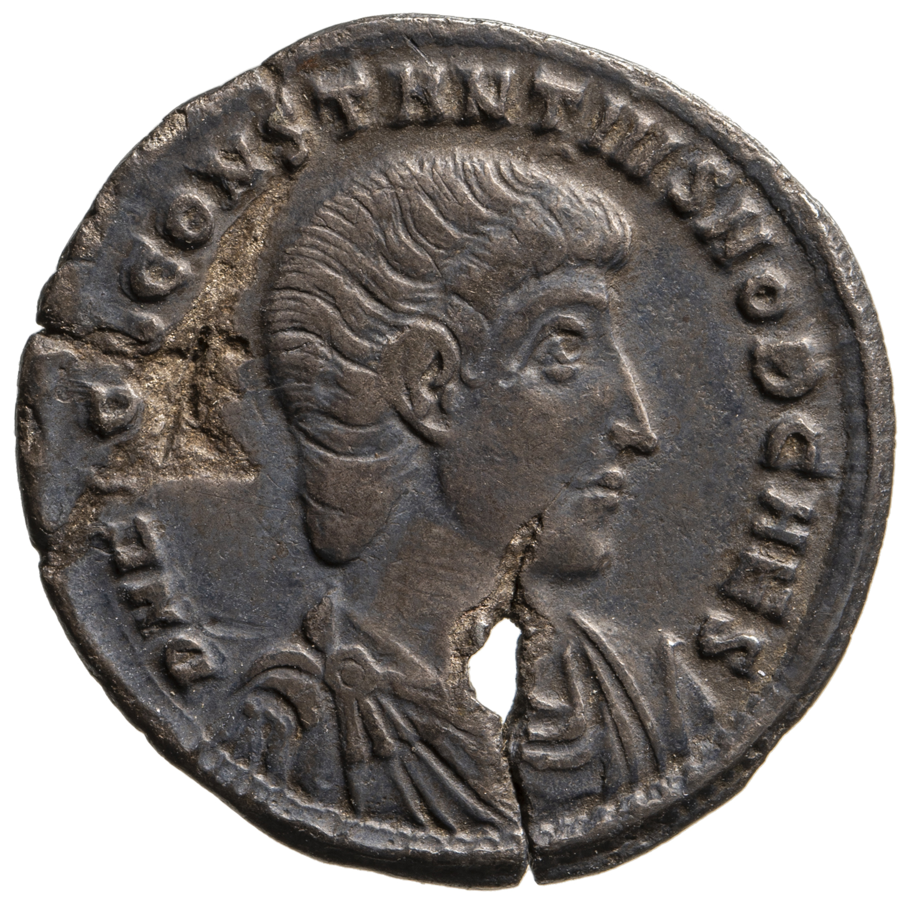 Kunsthistorisches Museum: Constantius Gallus