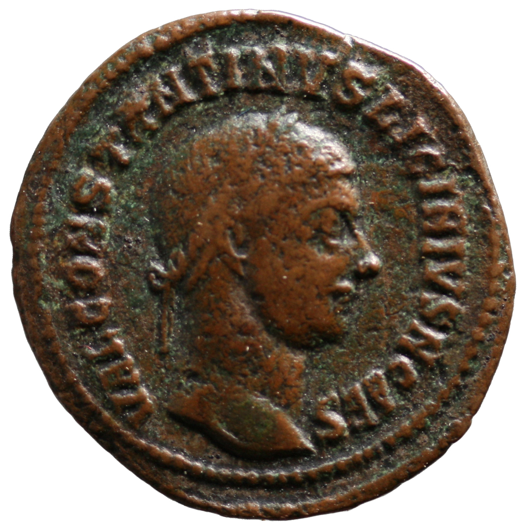 Kunsthistorisches Museum: Licinius II.