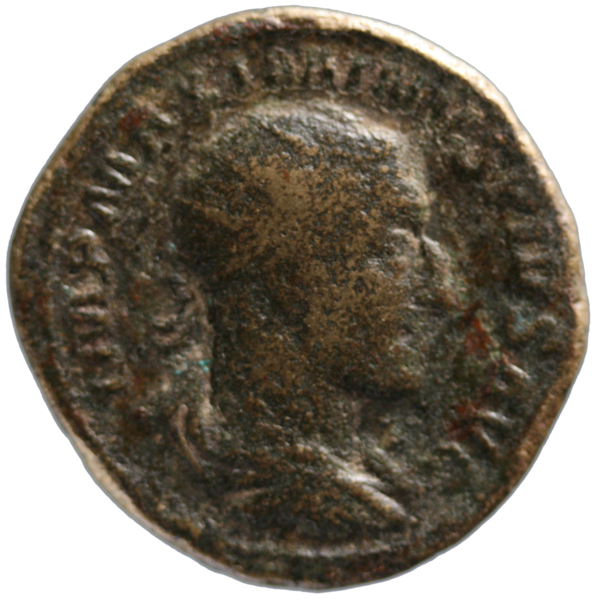 Kunsthistorisches Museum: Maximinus I. (Thrax)
