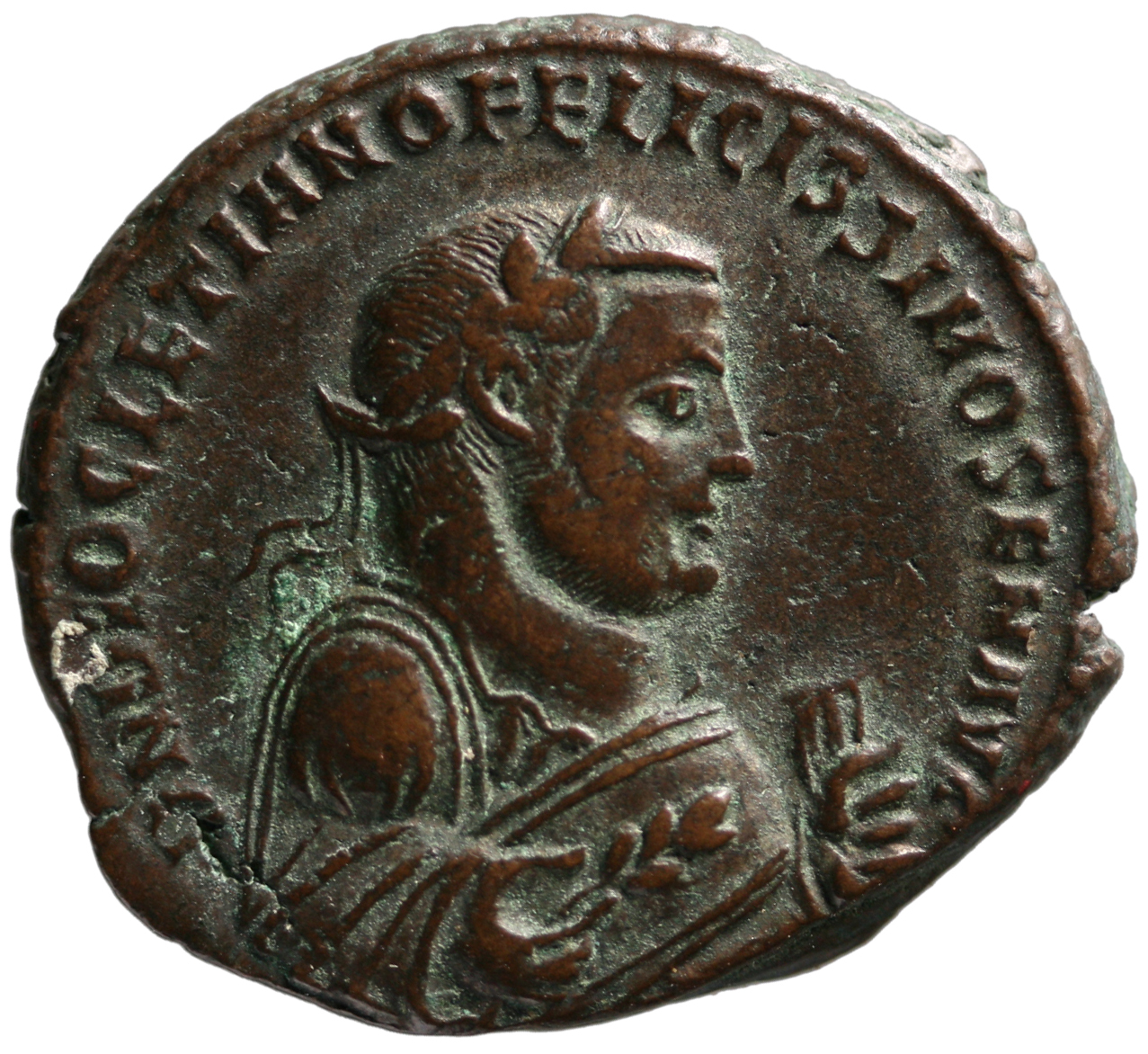 Kunsthistorisches Museum: Diocletianus Senior Augustus