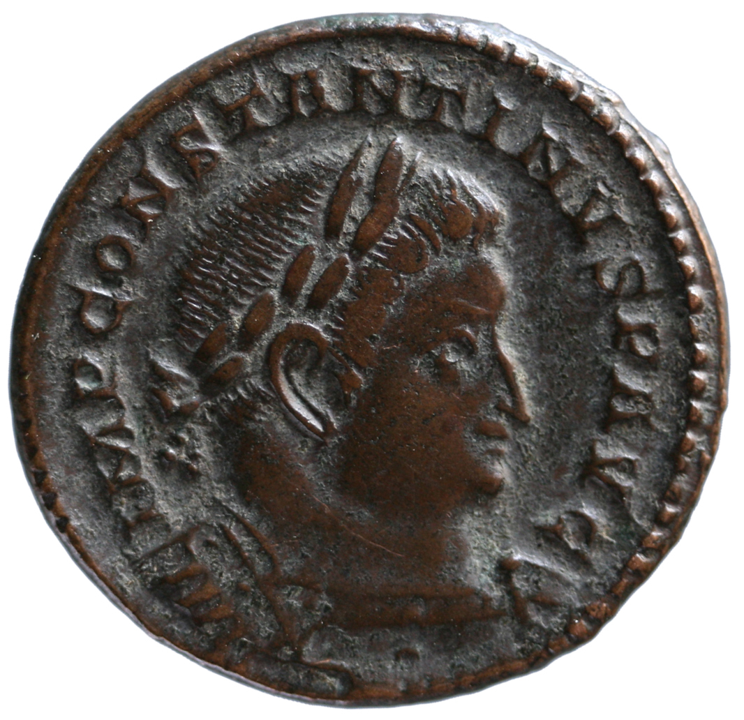 Kunsthistorisches Museum: Constantinus I.