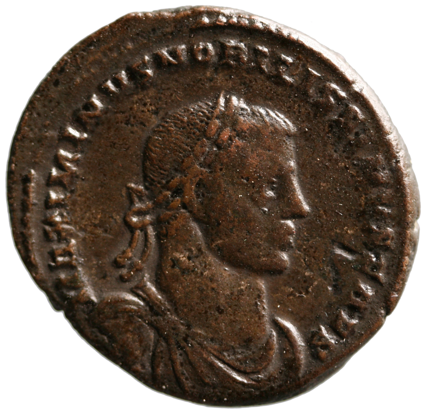 Kunsthistorisches Museum: Maximinus II. (Daia) Caesar