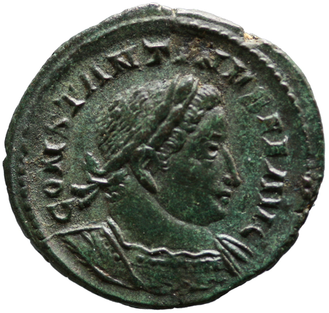 Kunsthistorisches Museum: Constantinus I.