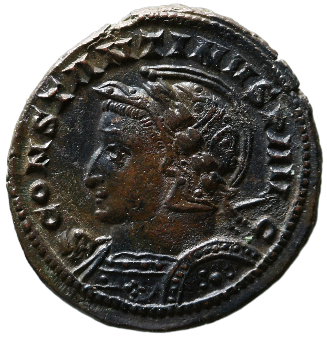 Kunsthistorisches Museum: Constantinus I.
