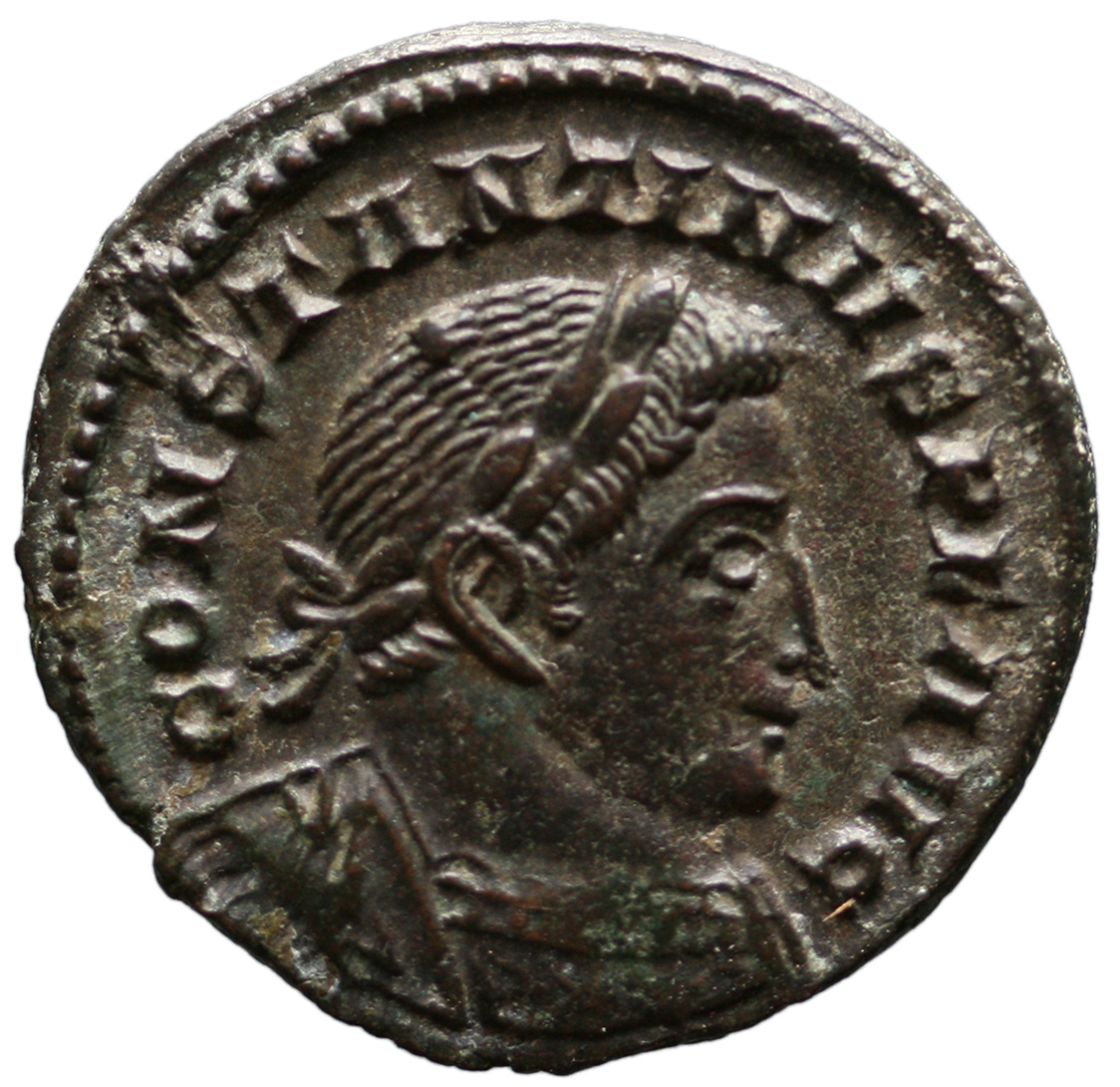 Kunsthistorisches Museum: Constantinus I.