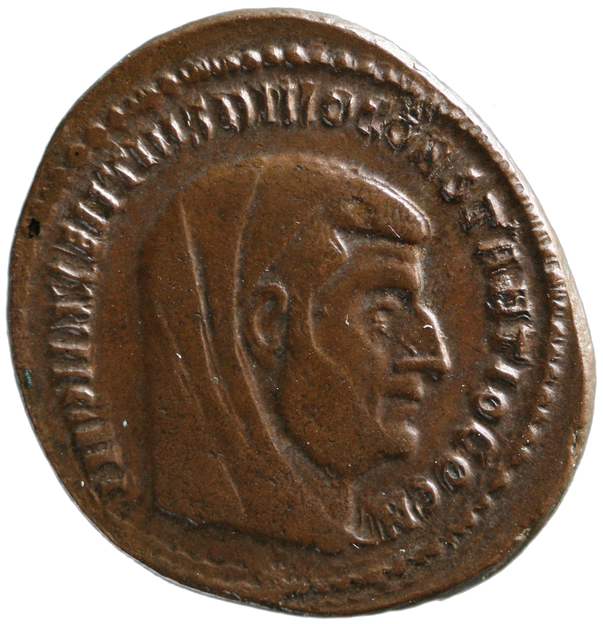 Kunsthistorisches Museum: Divus Constantius I. (Chlorus)