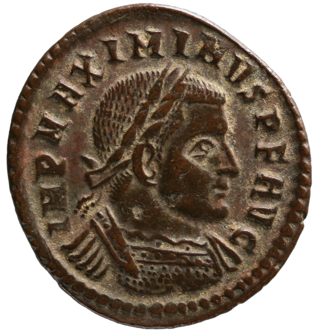 Kunsthistorisches Museum: Maximinus II. (Daia)