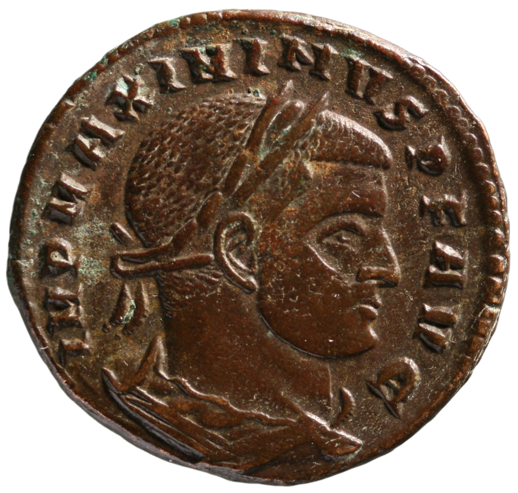 Kunsthistorisches Museum: Maximinus II. (Daia)