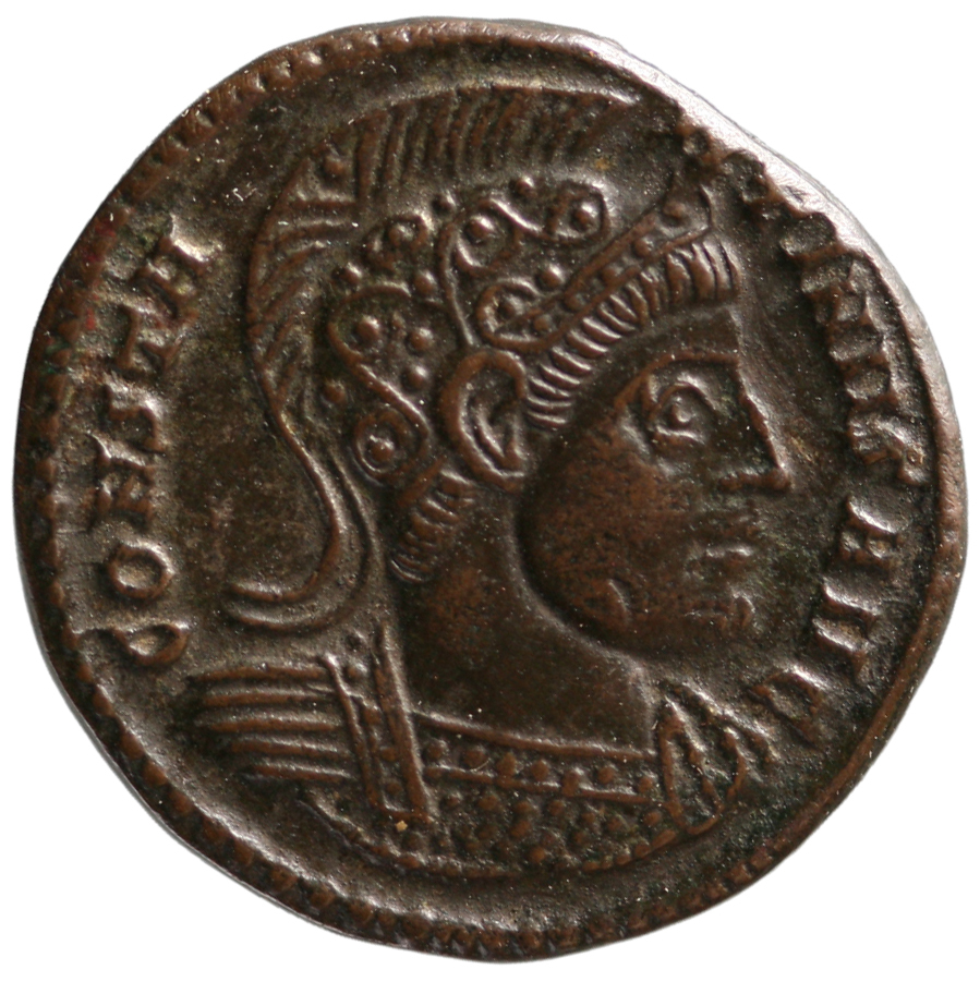 Kunsthistorisches Museum: Constantinus I.