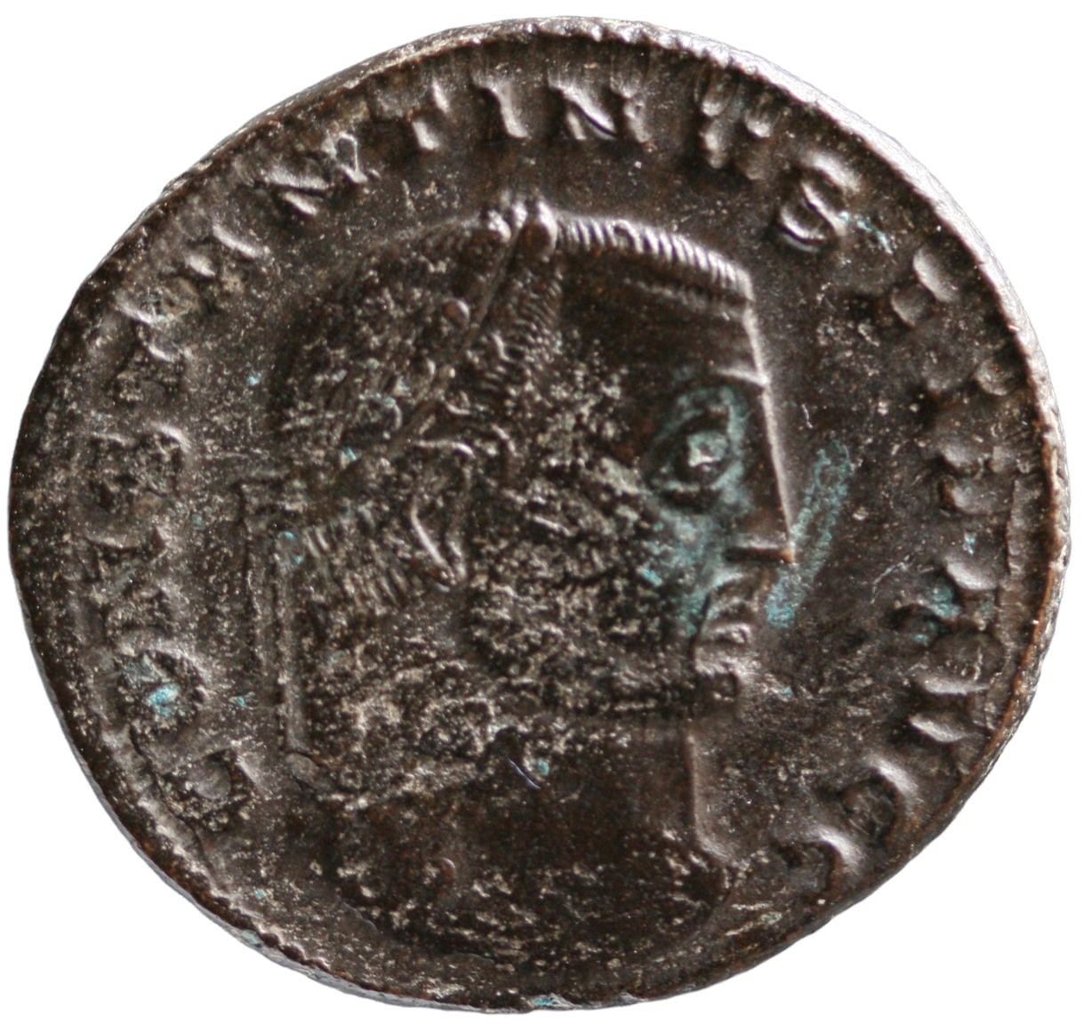 Kunsthistorisches Museum: Constantinus I.