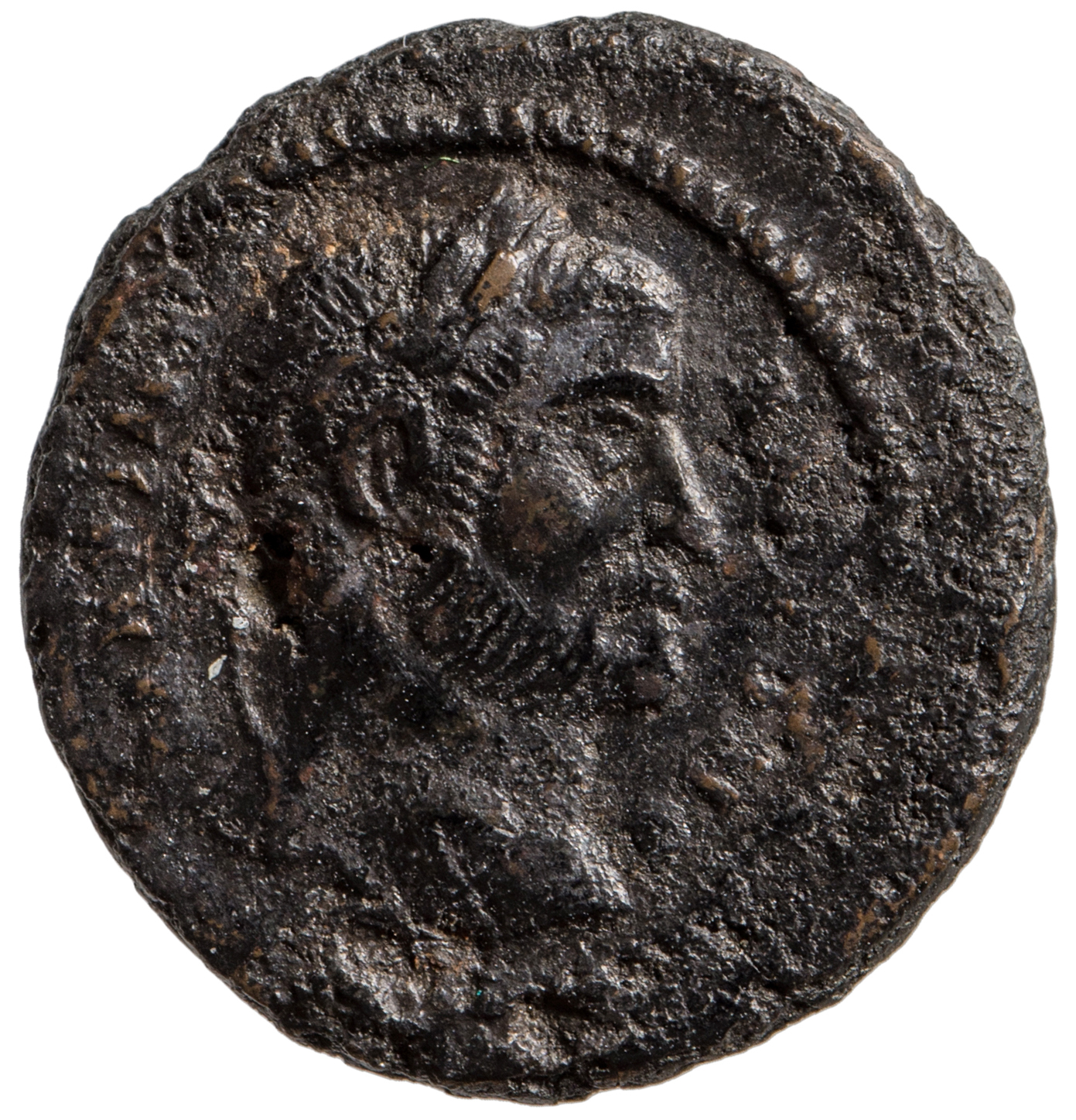 Kunsthistorisches Museum: Maximianus II. (Galerius) Caesar