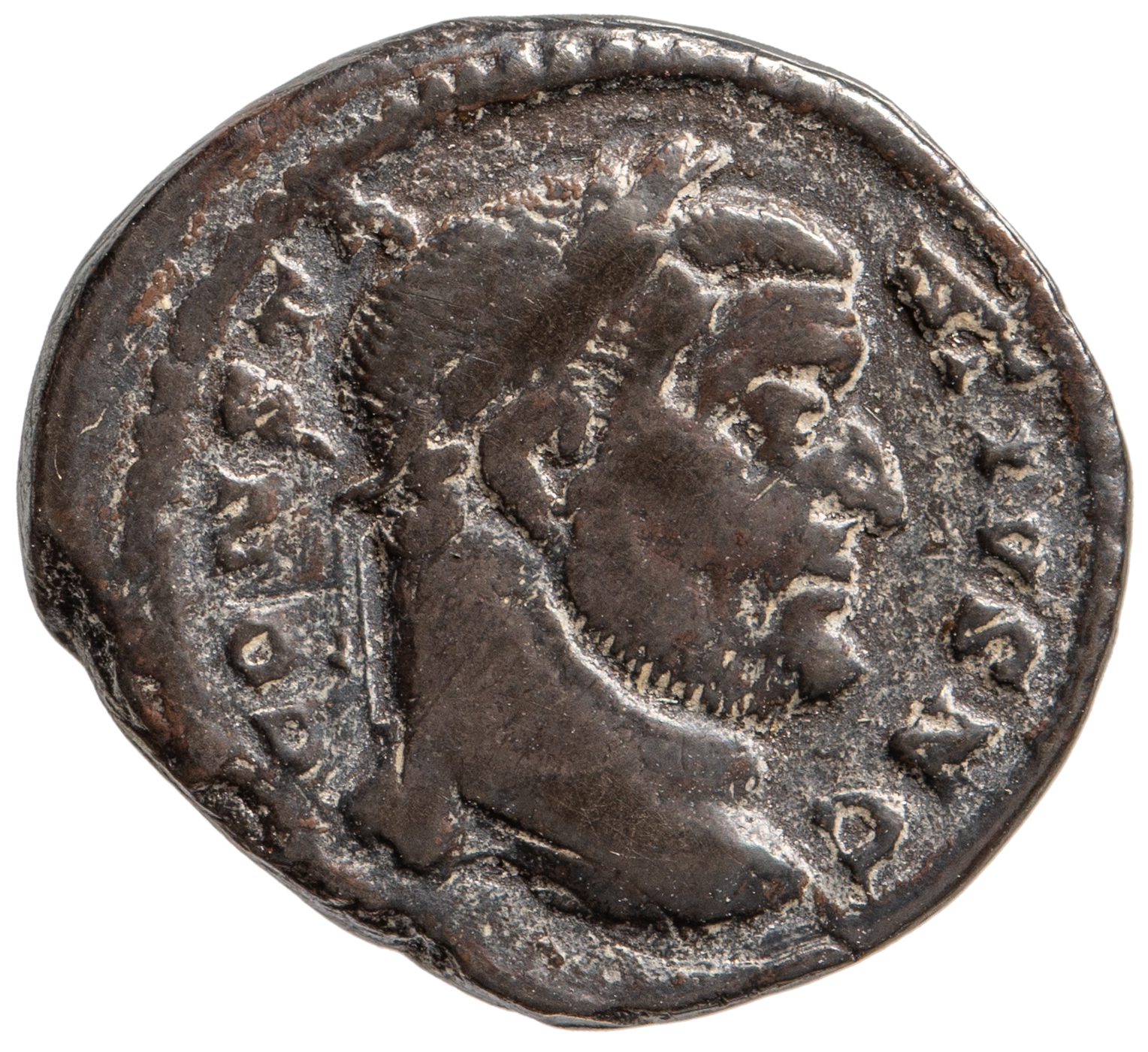 Kunsthistorisches Museum: Constantius I. (Chlorus) Caesar