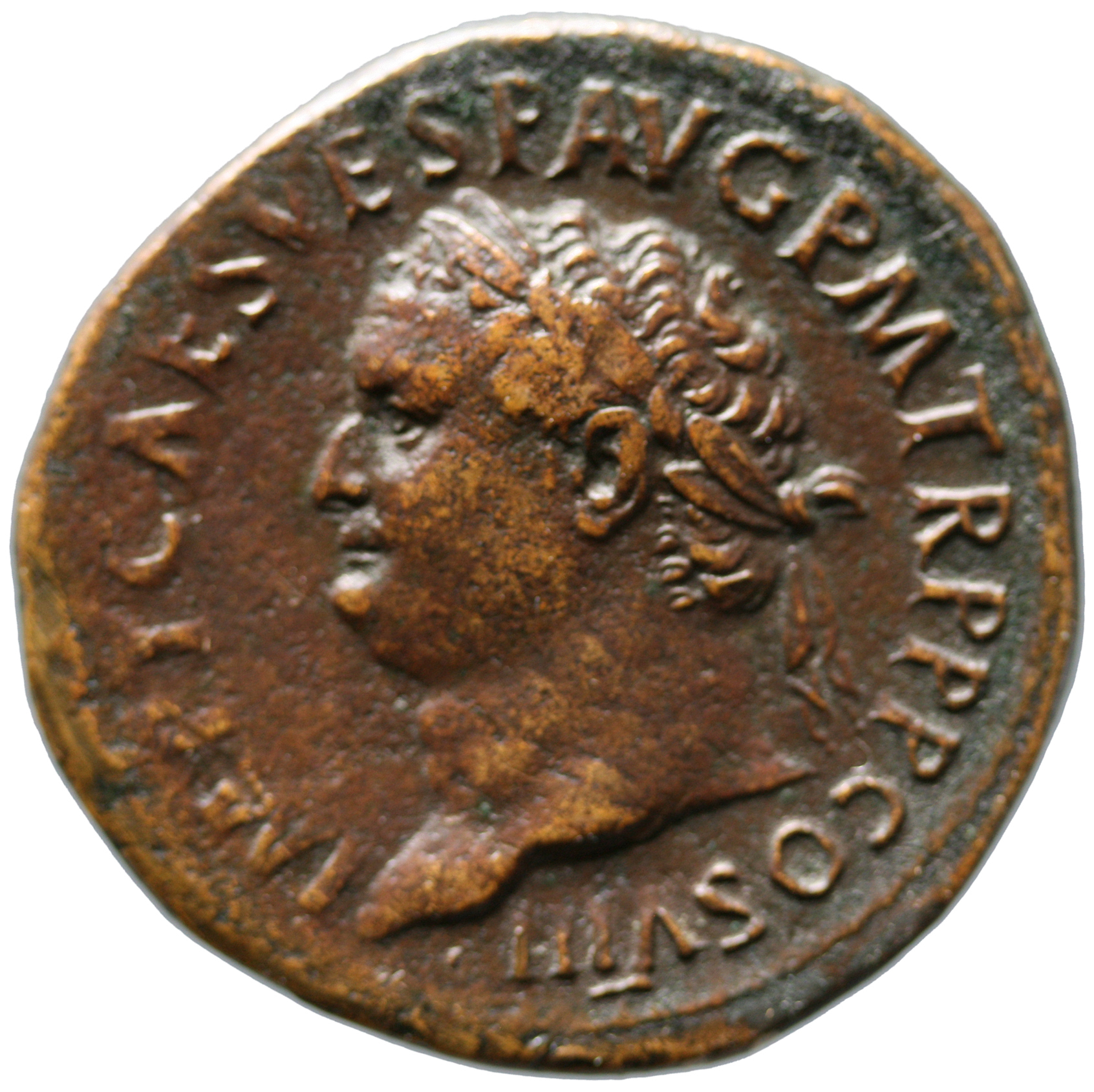 Kunsthistorisches Museum: Titus