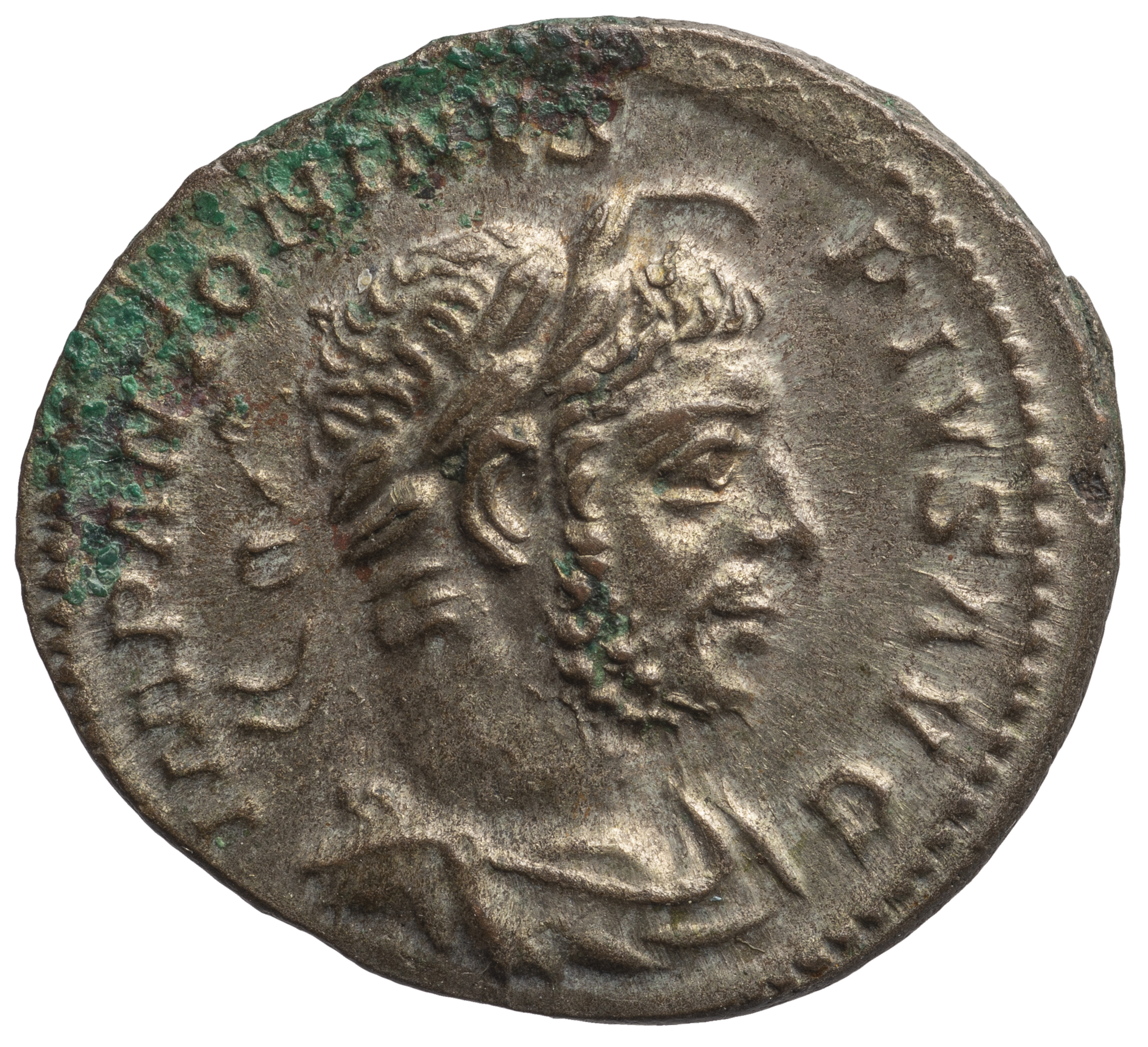 Kunsthistorisches Museum: Antoninus IV. (Elagabal)